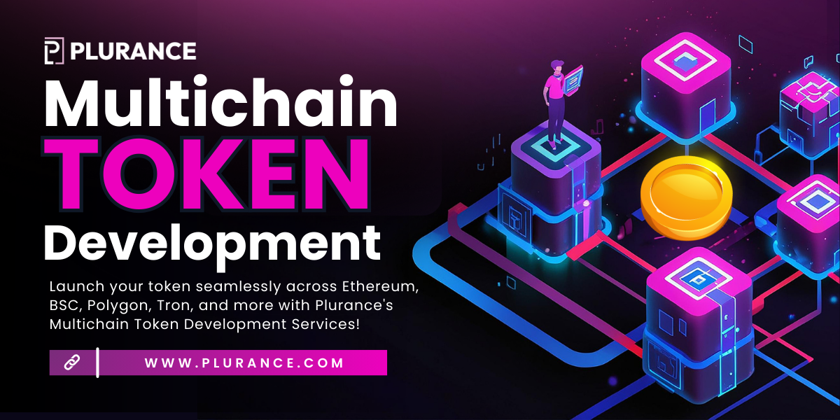 Multichain Token Development Company